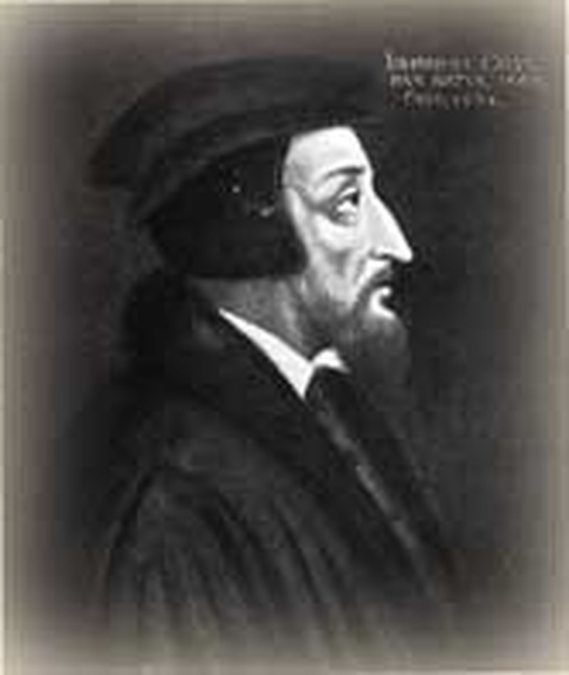 The Last Sermon of John Calvin - 1501-1600 Church History Timeline