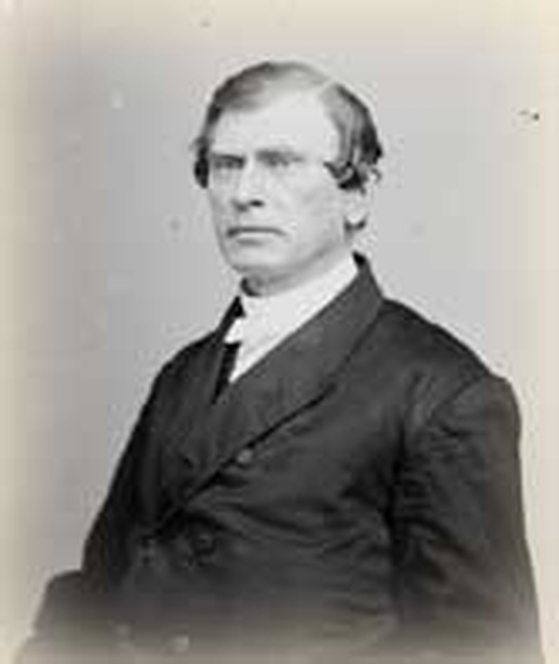 Matthew Simpson Rode Away from Medicine - 1801-1900 Church History Timeline