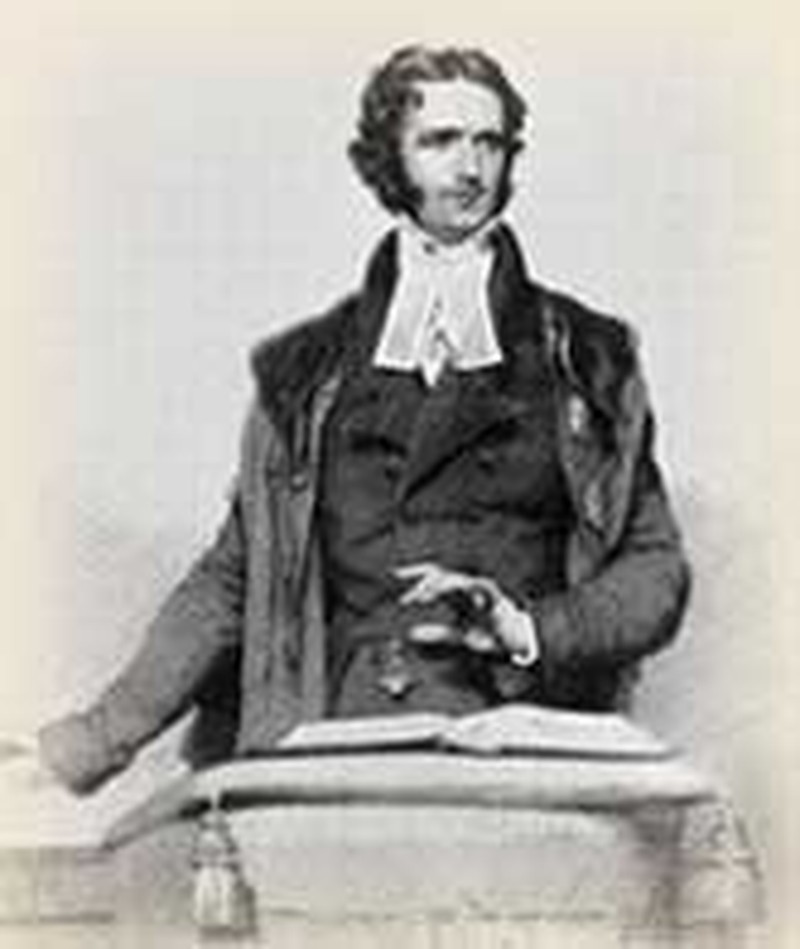 Edward Irving Barred from His Pastorate - 1801-1900 Church History Timeline