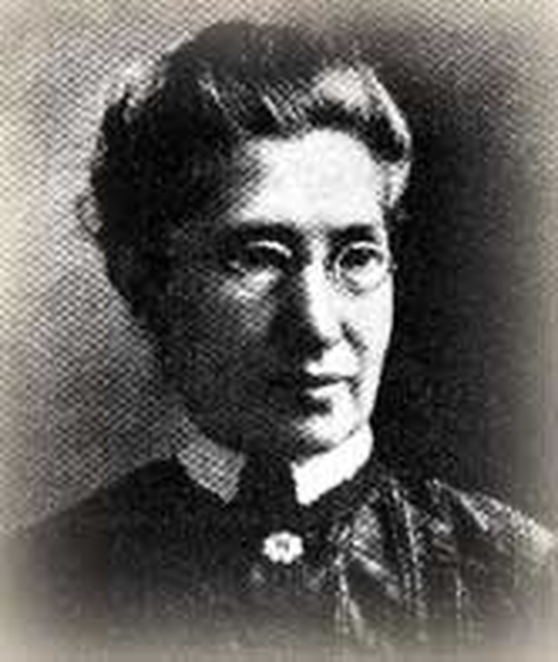 Eliza Edmunds Hewitt: Songs from a Bed of Pain - 1801-1900 Church ...