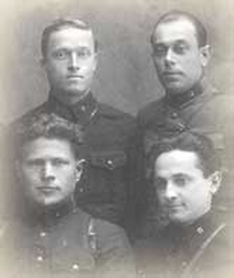 Moiseyev Martyred by Soviets - 1901-2000 Church History Timeline