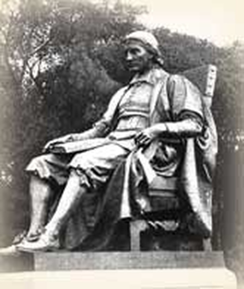 A College Named for John Harvard - 1601-1700 Church History Timeline