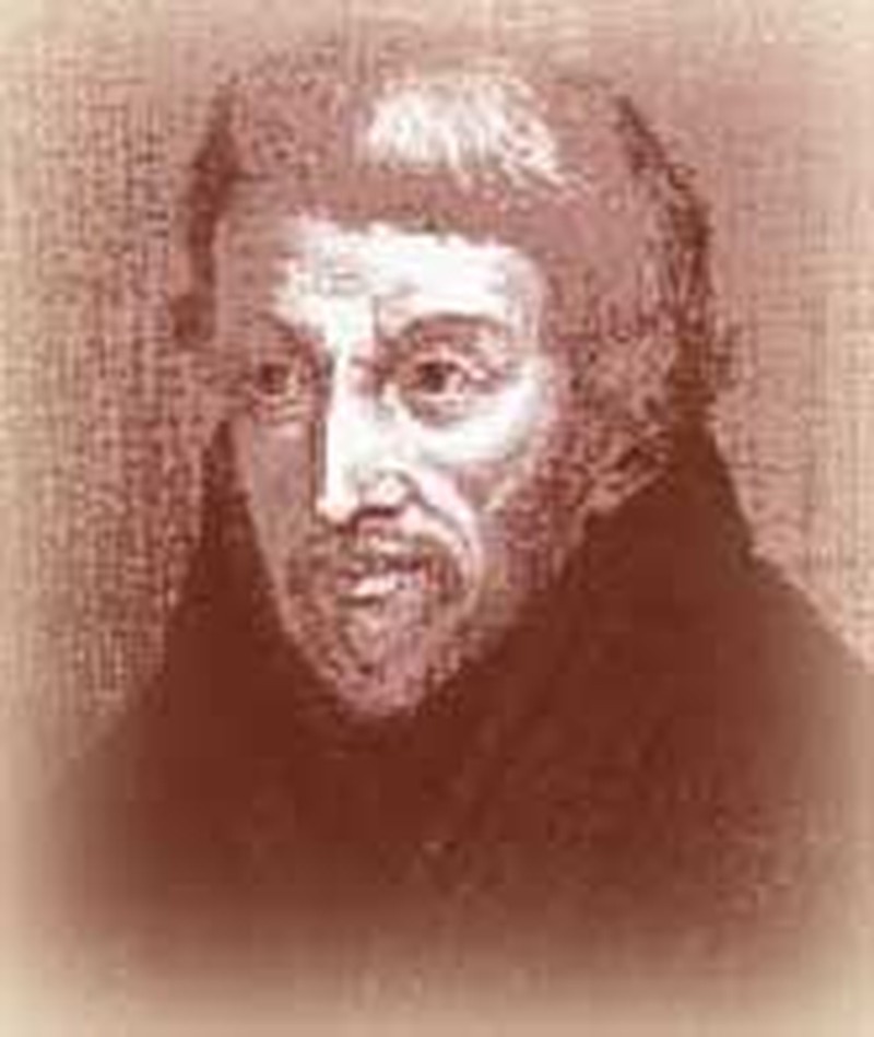Peter Canisius Entered the Jesuits - 1501-1600 Church History Timeline