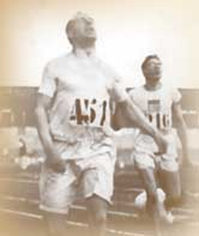 Eric Liddell: Finishing the Race - 1901-2000 Church History Timeline