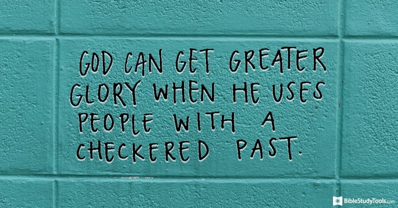 Overcoming Your Past (Philippians 3:13-14) - Your Daily Bible Verse ...