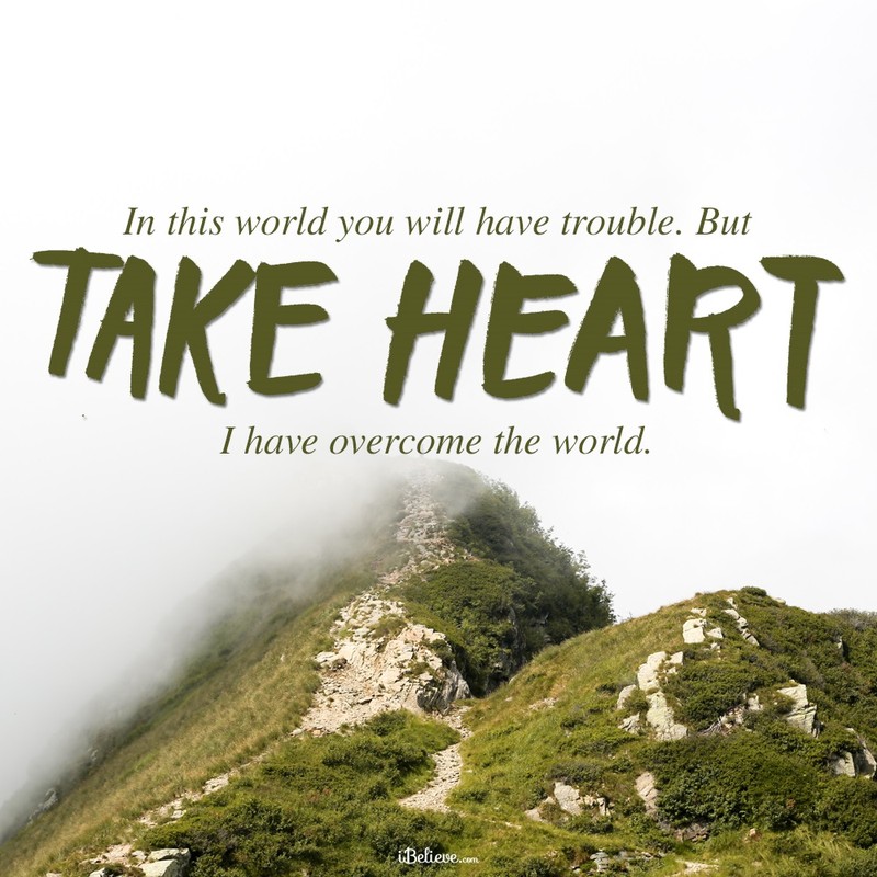 Your Daily Verse John 16 33 Your Daily Verse John 16 33