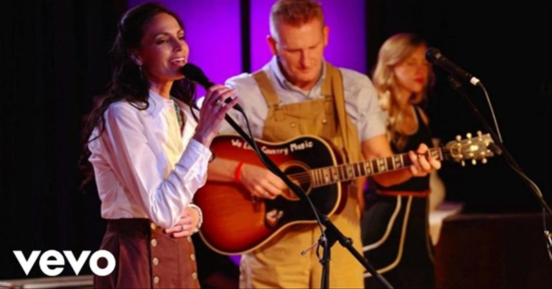 joey and rory Official Music Videos and Songs