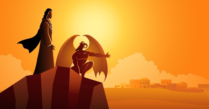 Why Did Satan Tempt Christ? The Temptation of Jesus in the Wilderness Why Did Satan Tempt Christ? The Temptation of Jesus in the Wilderness