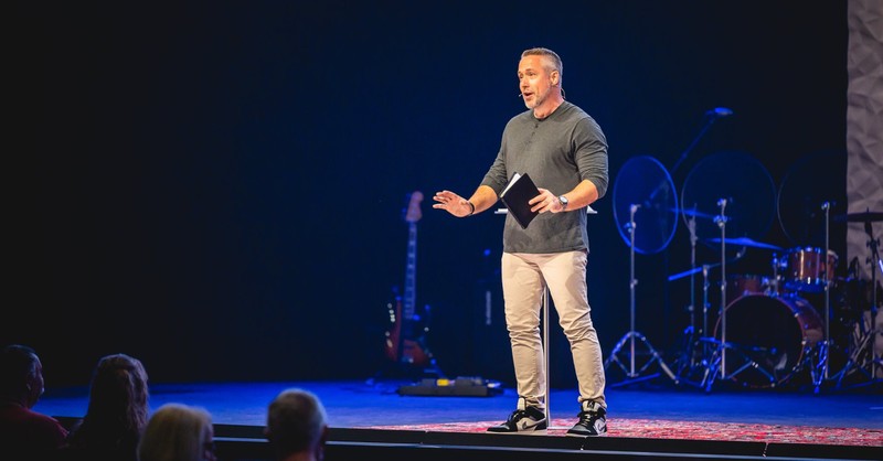 J.D. Greear Addresses Andy Stanley: ‘Downplaying the Sin of ...