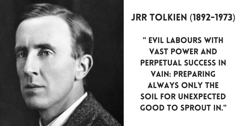 10 Things You Need to Know about J.R.R. Tolkien