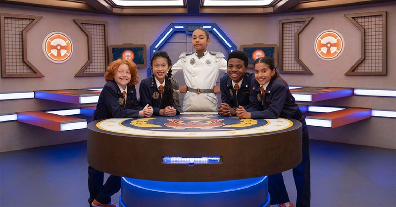 PBS Kids' Odd Squad Features Same-Sex Wedding, with Agent Oswald ...