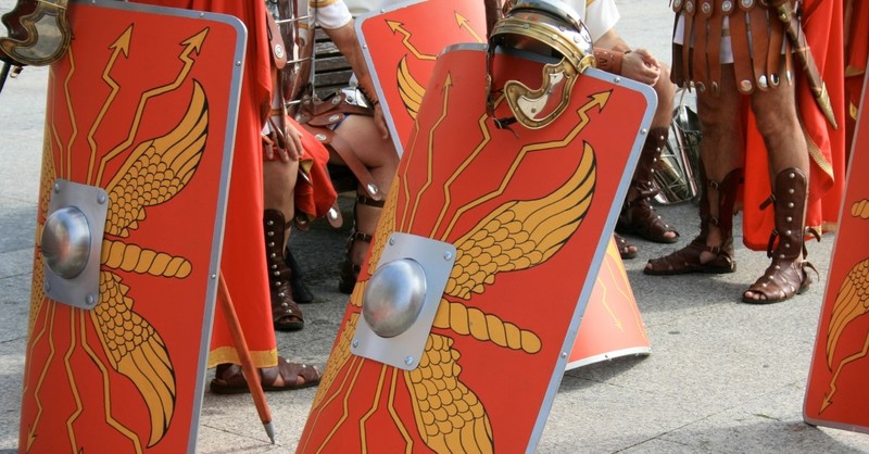 How Do We Get the Armor of God's Shield of Faith?