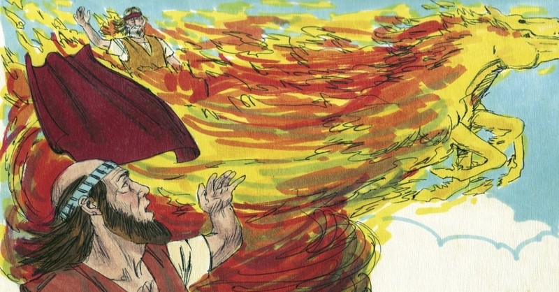 What Do We Know about Elijah and Elisha?