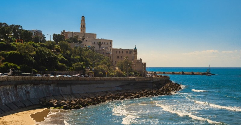 Where Is Joppa in the Bible?