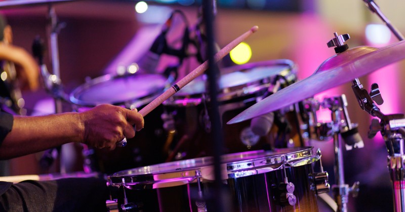 DC Talk Drummer, MercyMe Soundman Rick 'Mayday' May Dies from Health ...