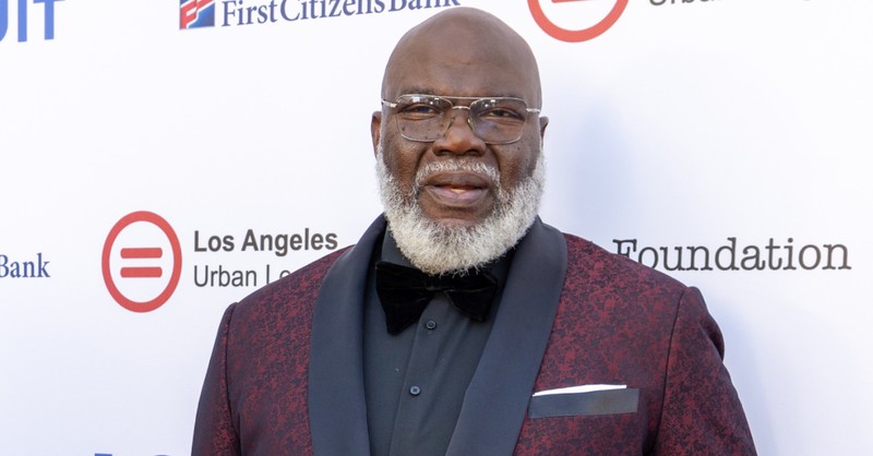 T.D. Jakes Appoints His Daughter, Son-in-Law as Assistant Pastors of ...