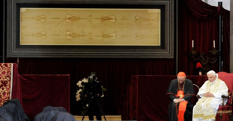 Is This What Jesus Looked Like? AI Uses Shroud of Turin to Create Life ...