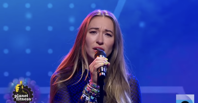 Lauren Daigle Captivating 'Be Okay' Performance on Good Morning America ...