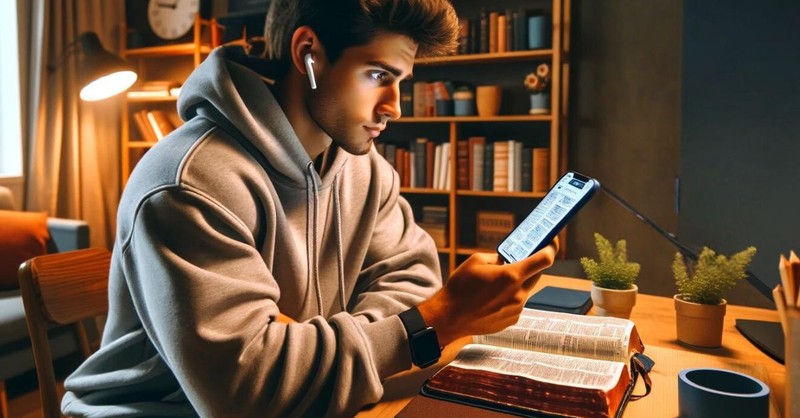 How the Gen Z Bible Is Bringing Scripture to Life for a New Generation ...