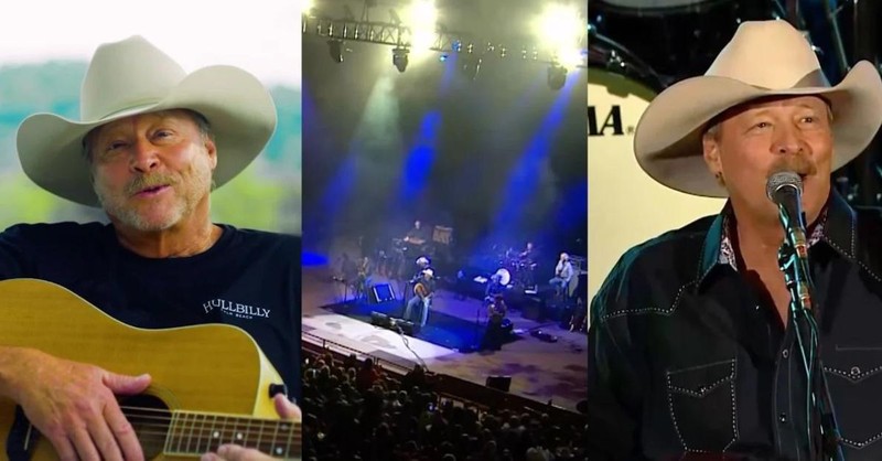 Alan Jackson Battles Through Illness to Give the ‘Best Show’ 1 Last ...