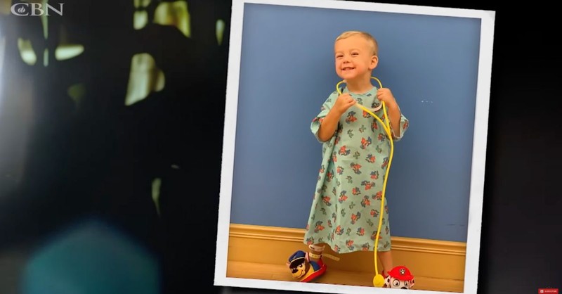 2-Year-Old Recalls Being Held by Jesus during Near Drowning and the Boy ...