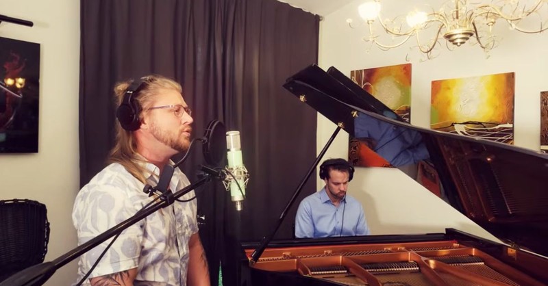 Chris Rupp and Tyler Walls Breathtaking 'Unchained Melody' Cover - Video