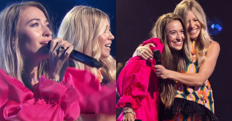 Lauren Daigle and Ellie Holcomb's Stunning 'Be Okay' Duet - Video