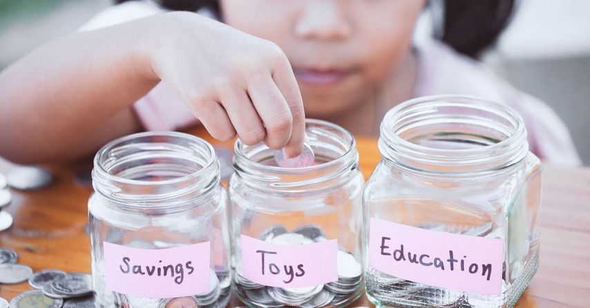 10 Ways to Help Your Child Be Less Materialistic - Christian Parenting