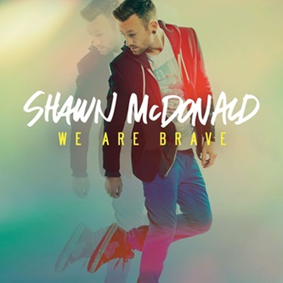 Shawn McDonald Receives First Radio No. 1 with "We Are Brave"