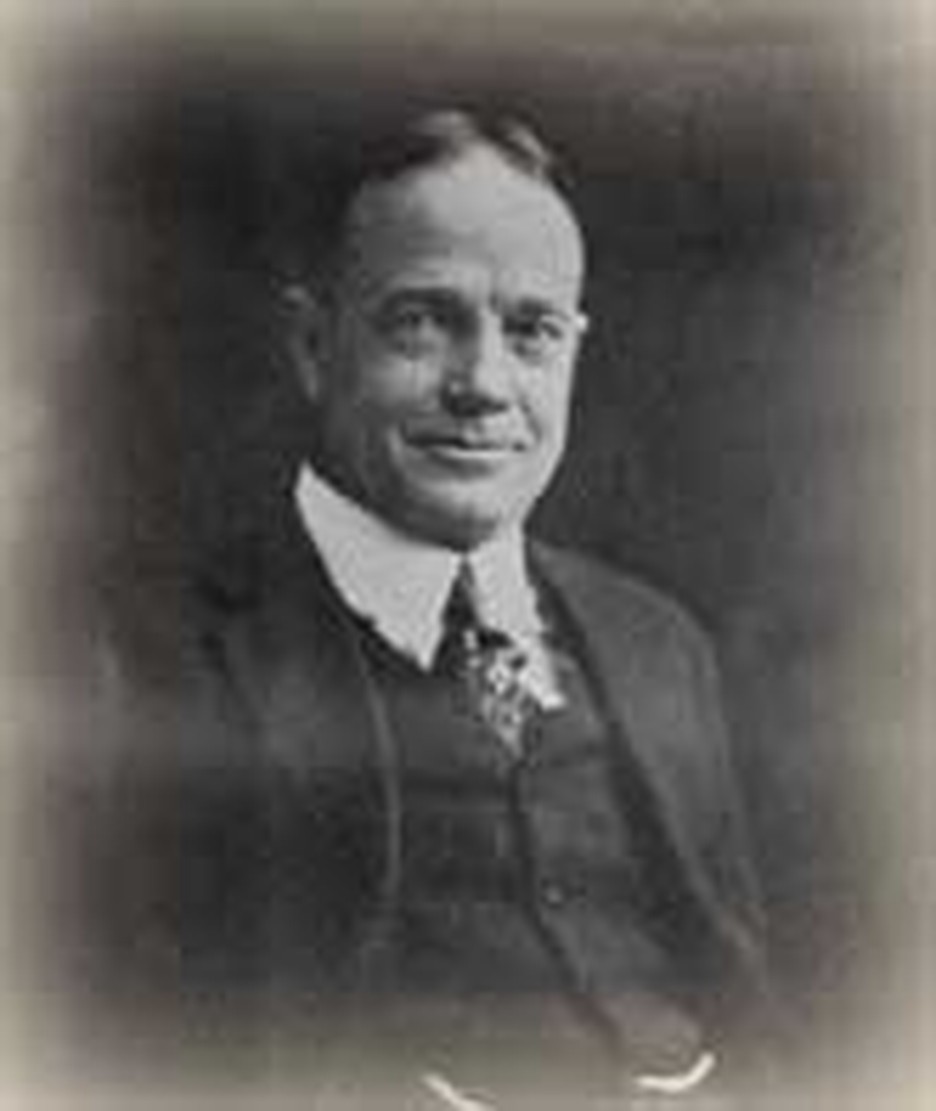 Billy Sunday Found the Prairie