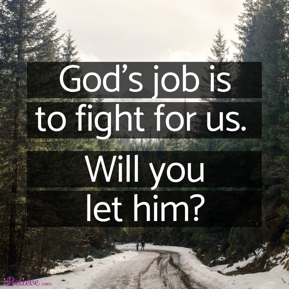 A Prayer to Help You Relinquish Control - Your Daily Prayer - October ...