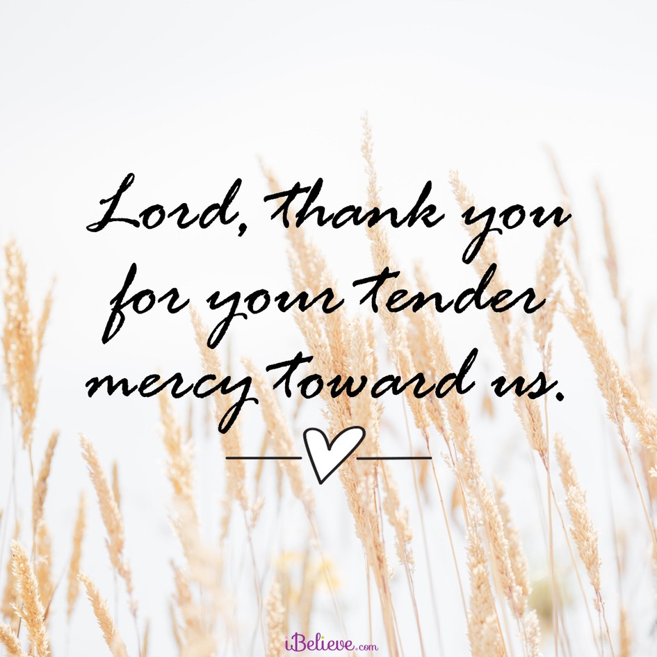 A Prayer to Show God’s Mercy to Others - Your Daily Prayer - May 17 ...