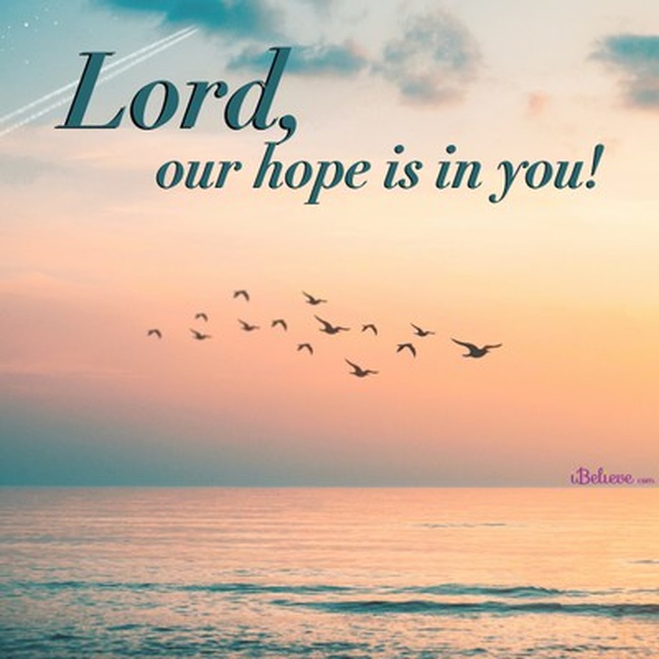 A Prayer to Rediscover Hope - Your Daily Prayer - July 15 Daily Devotional