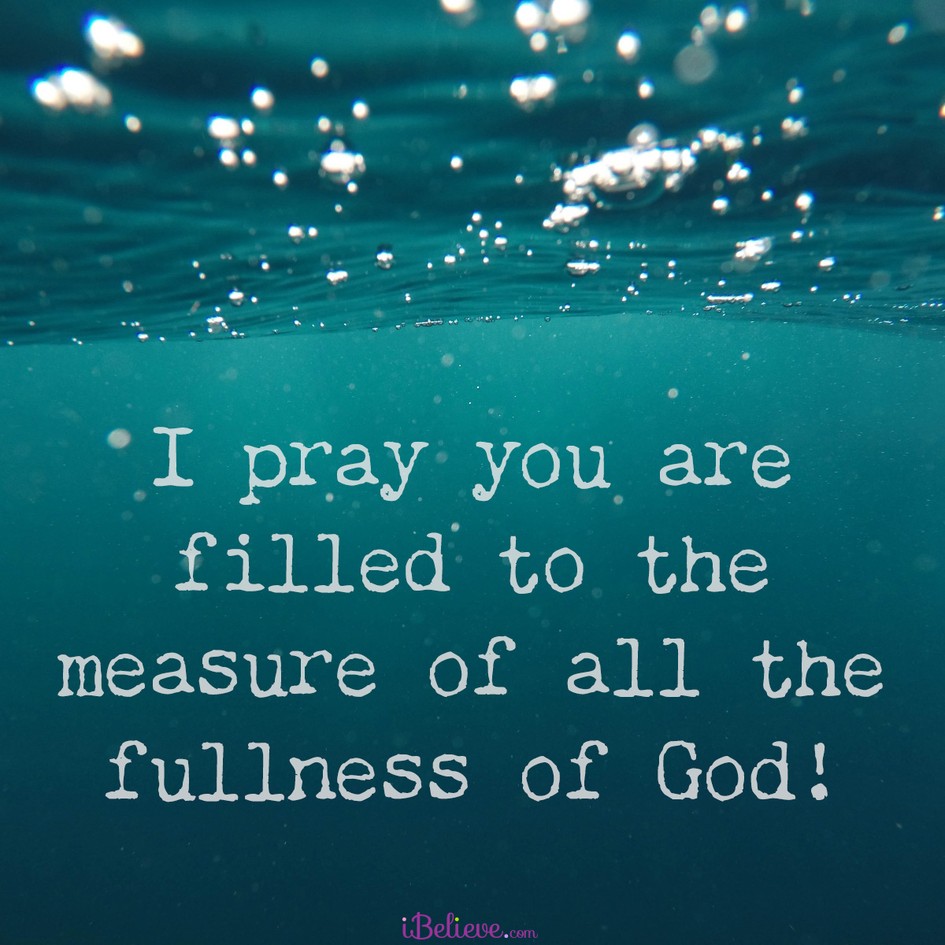 A Prayer to Refill Your Empty Spirit - Your Daily Prayer - September 4 ...