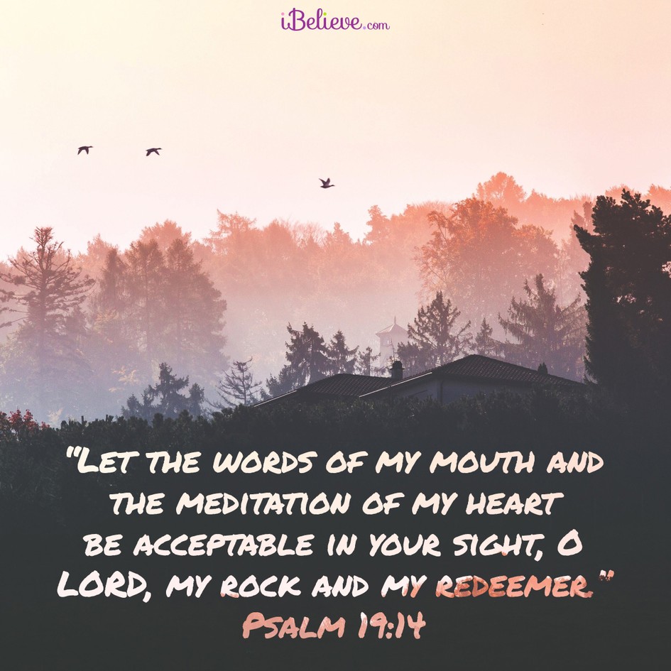 A Prayer to Repent of Negative Thoughts and Words - Your Daily Prayer ...