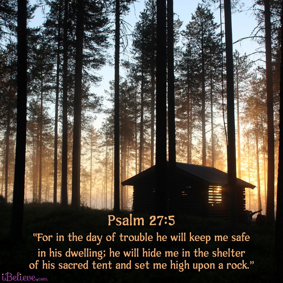 A Prayer to Seek Shelter in God - Your Daily Prayer - September 30 ...
