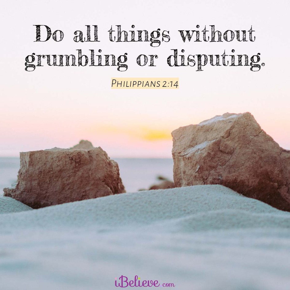 A Prayer to Guard against Grumbling - Your Daily Prayer - June 4 Daily ...