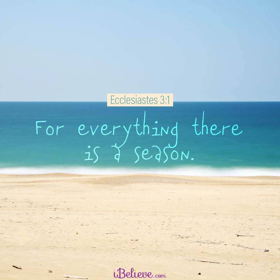 A Prayer for Summer - Your Daily Prayer - June 21 Daily Devotional