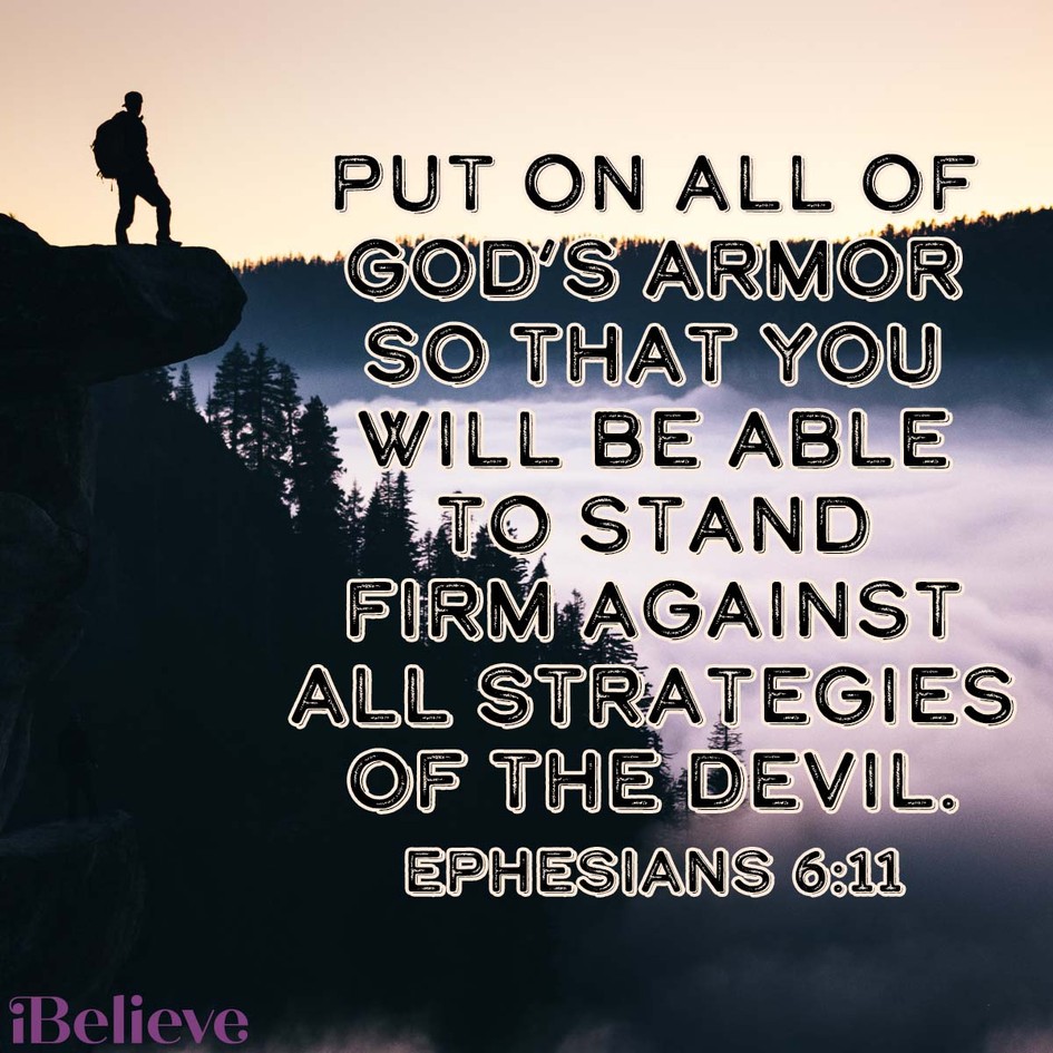 A Prayer to Help Us Stand Firm - Your Daily Prayer - November 14 Daily ...