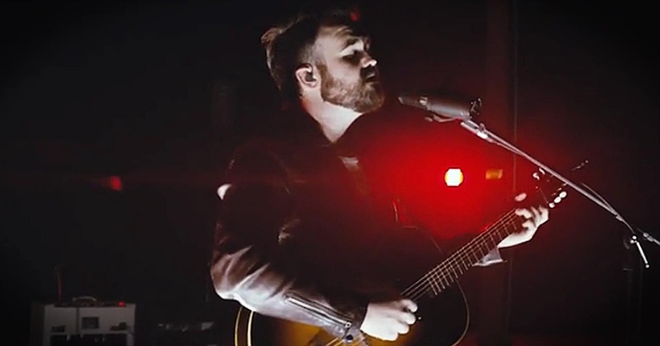 'Hold It All' - Inspiring Performance From Cody Carnes | GodTube.com