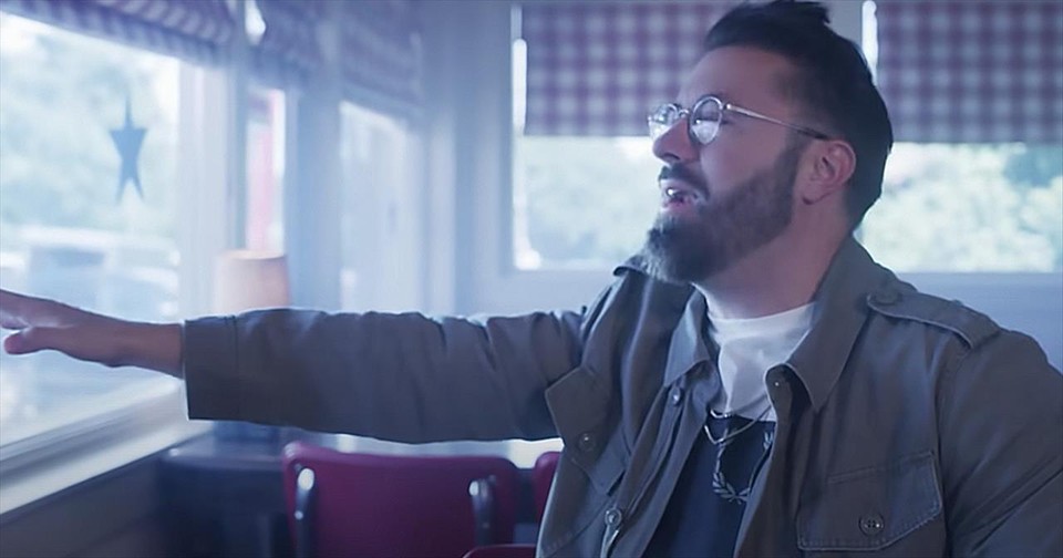 'Stand In Faith' Danny Gokey Official Music Video | GodTube.com