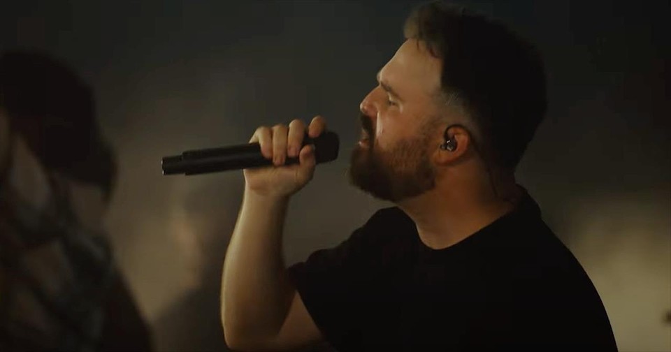 'I'll Follow' Cody Carnes Live Performance | GodTube.com