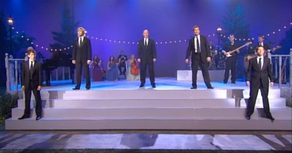 ‘Take Me Home’ by Celtic Thunder | GodTube.com