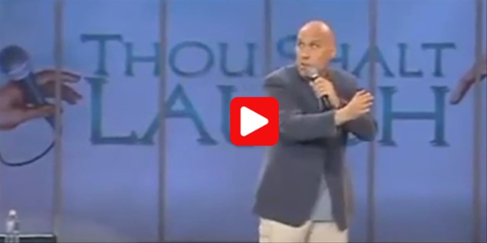 Rex Havens: Thou Shalt Laugh | GodTube.com