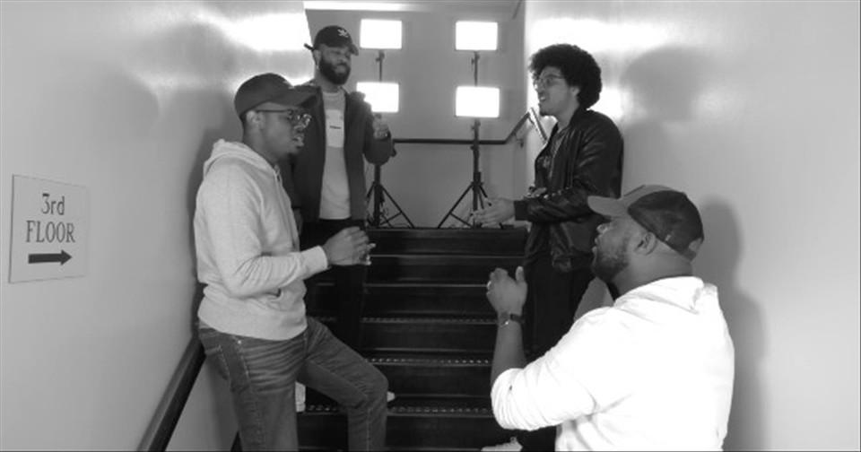 Quartet Sings Chilling A Cappella Rendition Of ‘Ave Maria’ In Empty ...