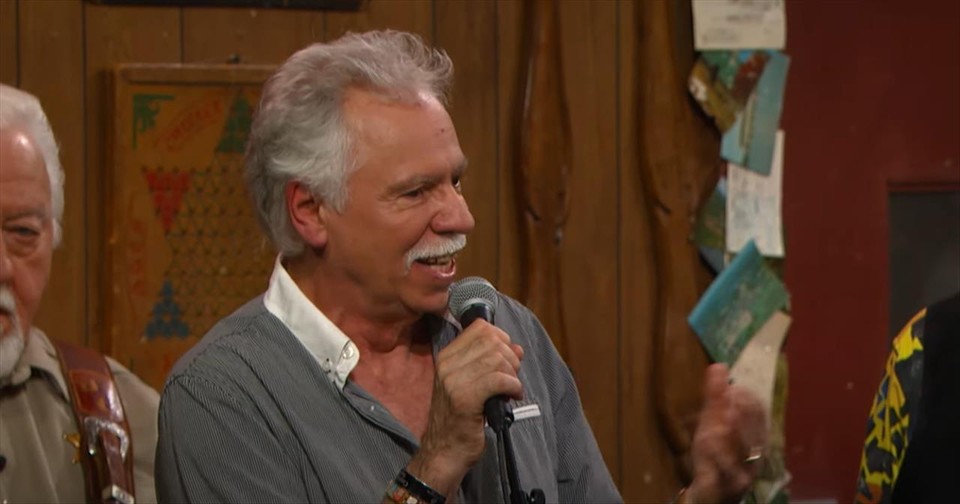 The Late Joe Bonsall’s Unforgettable Moments on Larry’s Country Diner ...