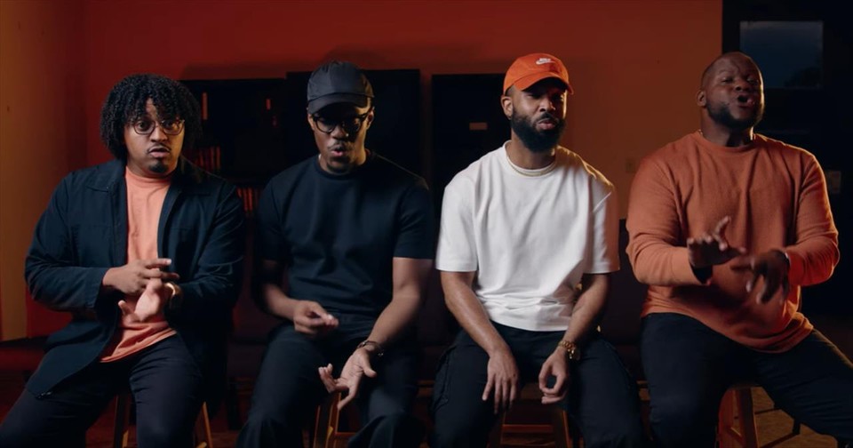 Kings Return's Stunning A Cappella Rendition of 'Sir Duke' by Stevie ...