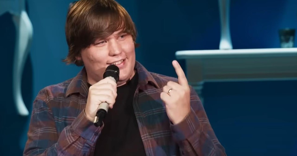 Comedian's Hysterical Take on Fast Food Will Have You in Stitches ...