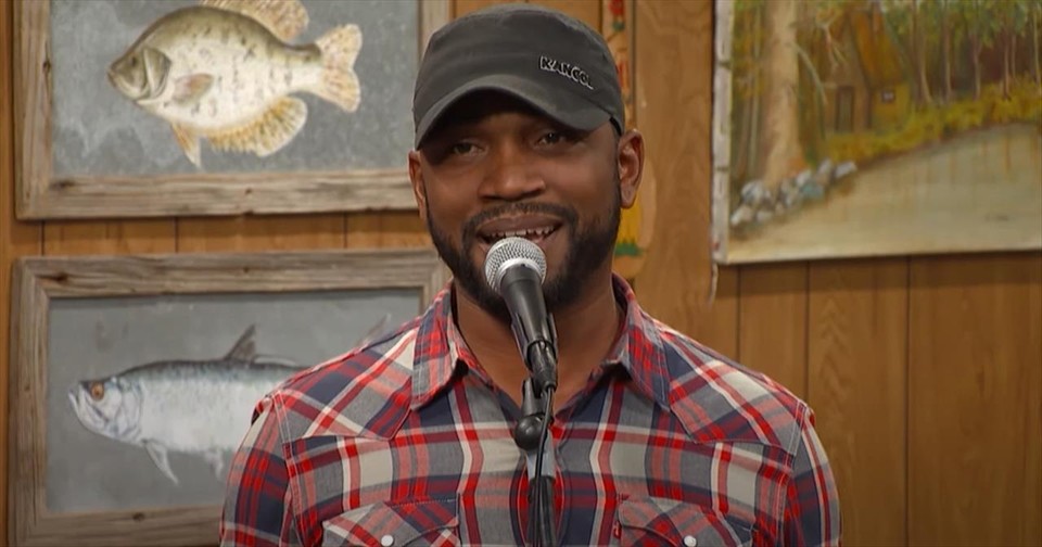 Tony Jackson Wows with Beautiful Cover of 'It's Only Make Believe' By ...