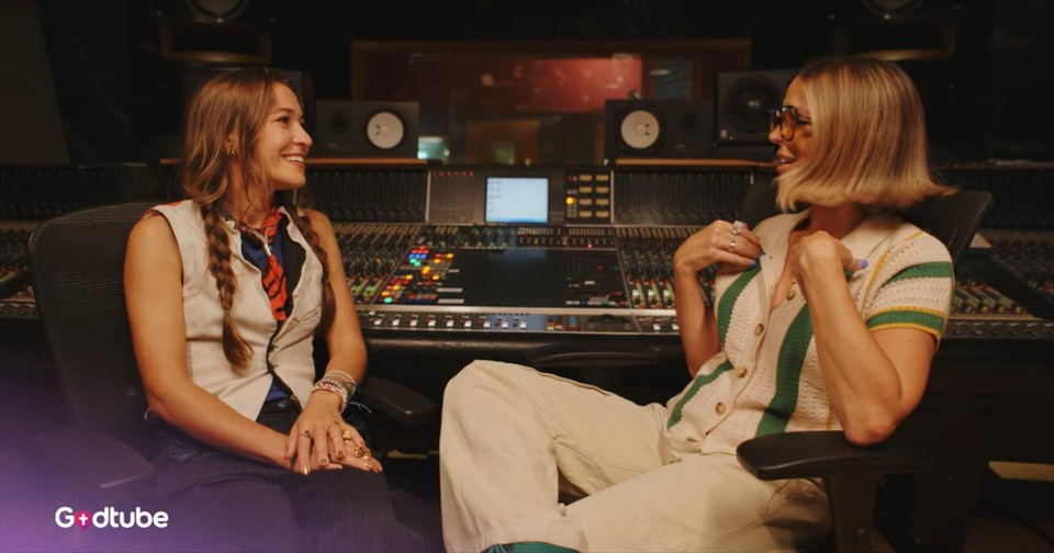 Lauren Daigle and Jamie MacDonald Discuss Their Powerful Song ...